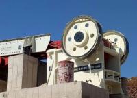 China Primary Crushing Machine PE-870x1060 Jaw Crusher for Crushed Stone Aggregates for sale
