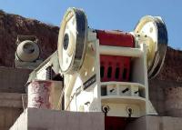 China Primary Crushing Machine PE-870x1060 Jaw Crusher for Crushed Stone Aggregates for sale