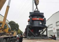 China Aggregate Quarry Stone Hydraulic Cone Crusher Rotary Type Single Cylinder for sale