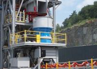 China Aggregate Quarry Stone Hydraulic Cone Crusher Rotary Type Single Cylinder for sale