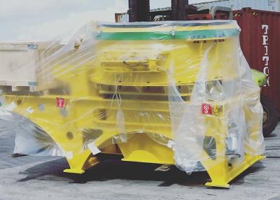 China High Capacity VSI Sand Making Machine Rock Crushing Machine 40 - 100tph Performance for sale
