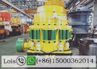 China 150TPH Mine Rock Stone Cone Crusher mining quarry chamber system CE ISO for sale