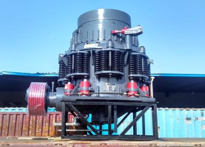 China Dia 1296mm Hydraulic Stone Cone Crusher Machine For Aggregate Quarry for sale