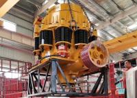 China Standard Head 4ft Spring Cone Crusher for Hard Rock Stone for sale