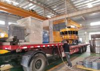 China Aggregates Equipment 4.5ft Spring Cone Crusher With Hydraulic Cylinders for sale