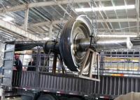 China High Capacity 5ft Spring Cone Crusher Machine With Coarse Medium Fine Chamber for sale