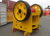 China Primary Stage PE-500x700 Jaw Crusher Machine For River Gravel Crushing Plant for sale