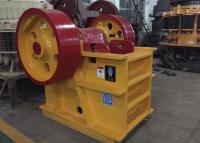 China Gold Ore Quarry PE-400x600 Jaw Crusher With AC Motor Power 30KW for sale