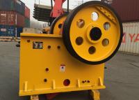 China Primary Stage PE-500x700 Jaw Crusher Machine For River Gravel Crushing Plant for sale