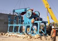 China Skid Mounted PE-800x1060 Jaw Crusher Plant Used in Basalt Quarry for sale