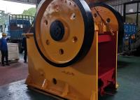 China Primary Granite Crusher PE-600x900 Jaw Crusher With CE certification for sale