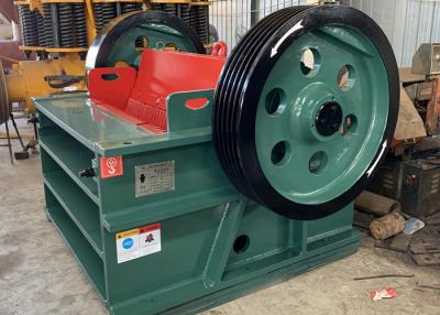 China Fine Jaw Crusher PEX-250x1200 for Secondary Rock Stone Crushing Stage for sale