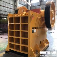 China Gator 3042 Equivalent PE-750X1060 Jaw Crusher for 150tph Basalt Crushing Plant for sale