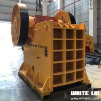 China Gator 3042 Equivalent PE-750X1060 Jaw Crusher for 150tph Basalt Crushing Plant for sale
