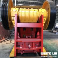 China Gator 3042 Equivalent PE-750X1060 Jaw Crusher for 150tph Basalt Crushing Plant for sale