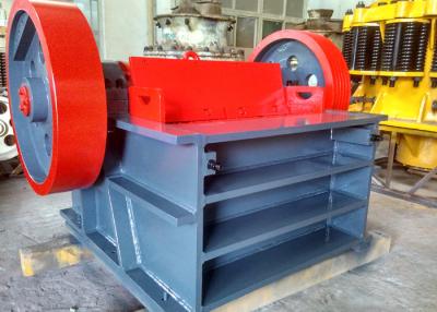 China Fine Jaw Crusher PEX-250x1200 for Secondary Crushing , Same As Gator 10