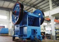 China Minyu MS3624 Equivalent Jaw Crusher With Hydraulic Device for Quick Gap Setting for sale