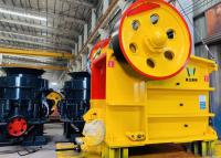 China Mine Equipment PEV Stone Crusher Machine 420 TPH Using Diesel Generator for sale