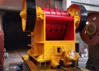 China Mine Equipment PEV Stone Crusher Machine 420 TPH Using Diesel Generator for sale