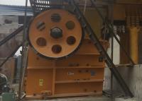 China Mine Equipment PEV Stone Crusher Machine 420 TPH Using Diesel Generator for sale