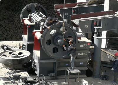 China Big Primary Jaw Crusher PEV-1000X1500 Or Minyu MS6040 For Mountain Stone for sale
