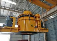 China Trio TV 85 Equivalent VSI Sand Making Machine Vertical Shaft Impact Crusher for sale
