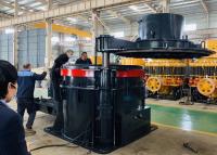 China Trio TV 85 Equivalent VSI Sand Making Machine Vertical Shaft Impact Crusher for sale