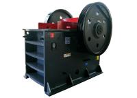 China Gator 2436 Equivalent Stone Jaw Crusher With Feed Opening 24