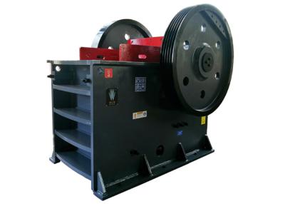 China Gator 2436 Equivalent Stone Jaw Crusher With Feed Opening 24
