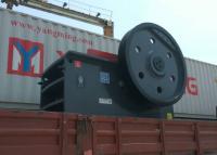 China Gator 2436 Equivalent Stone Jaw Crusher With Feed Opening 24