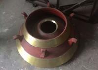 China Steel Casting 40 Inch Spring Hydraulic Cone Crusher for sale