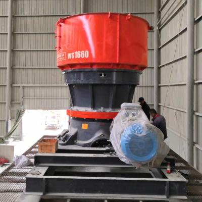 China China Made  CS660 Or S6800 Equivalent Rock Stone Cone Crusher for sale