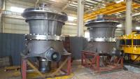 China CS440 Or S4800 Equivalent Cone Crusher For Granite Quarry for sale