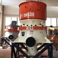 China CH430 Or H3800 Equivalent Hydraulic Stone Cone Crusher for sale
