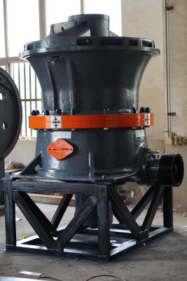 China 360mm Feed 132kw Quarry Basalt Stone Cone Crusher for sale