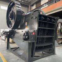 China PEC-116 600tph Stone Jaw Crusher 1150x800mm Feed Opening for sale