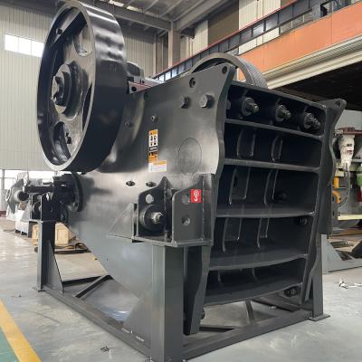 China PEC-116 600tph Stone Jaw Crusher 1150x800mm Feed Opening for sale
