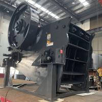 China PEC-116 600tph Stone Jaw Crusher 1150x800mm Feed Opening for sale