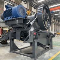 China PEC-116 600tph Stone Jaw Crusher 1150x800mm Feed Opening for sale