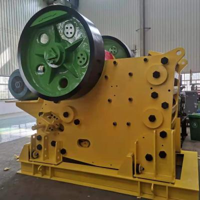 China Construction Waste Recycling Rock Jaw Crusher 160kw 625tph for sale