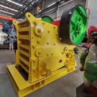 China Construction Waste Recycling Rock Jaw Crusher 160kw 625tph for sale