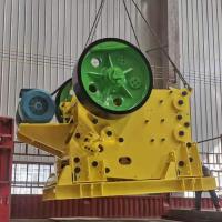 China Construction Waste Recycling Rock Jaw Crusher 160kw 625tph for sale