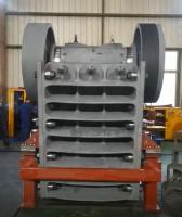 China C120 Equivalent Rock Jaw Crusher Concrete Jaw Crusher 300mm Discharge for sale