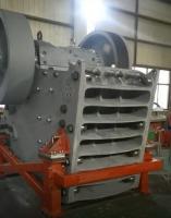 China C120 Equivalent Rock Jaw Crusher Concrete Jaw Crusher 300mm Discharge for sale