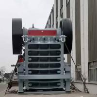 China C120 Equivalent Rock Jaw Crusher Concrete Jaw Crusher 300mm Discharge for sale
