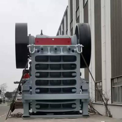 China C120 Equivalent Rock Jaw Crusher Concrete Jaw Crusher 300mm Discharge for sale