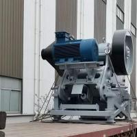 China C120 Equivalent Rock Jaw Crusher Concrete Jaw Crusher 300mm Discharge for sale