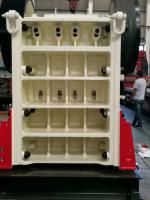 China 220rpm Rotation Modular 845t/H Stone Jaw Crusher Fatigue Resistance for sale