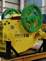 China 580t/H Granite Rock Jaw Crusher 320Mpa 110KW For Smelting for sale