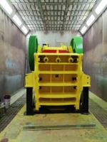 China 580t/H Granite Rock Jaw Crusher 320Mpa 110KW For Smelting for sale